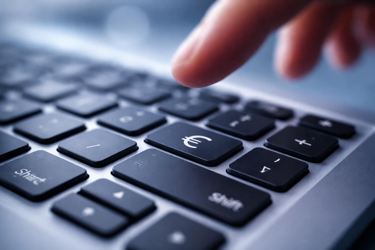 Faire le Signe Euro sur Clavier : la Méthode Simple ...